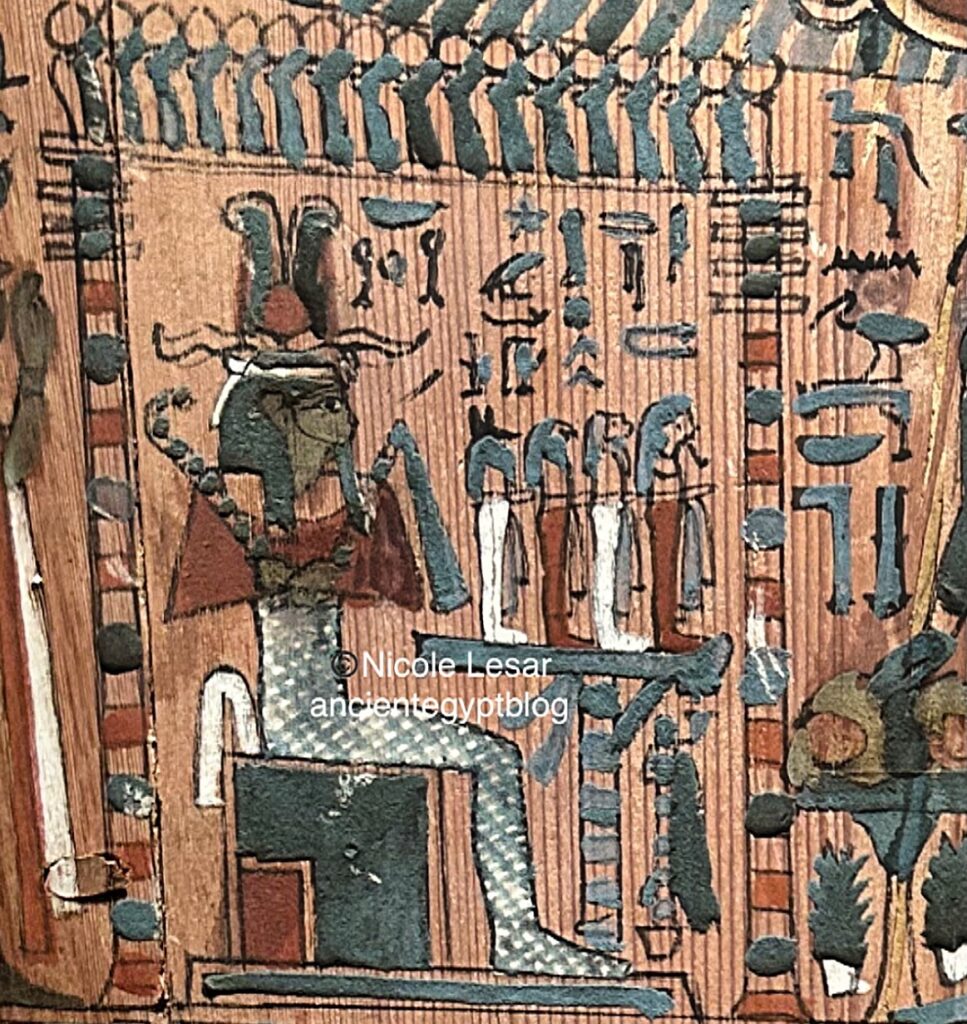 Osiris and the Four Sons of Horus - Ancient Egypt Blog