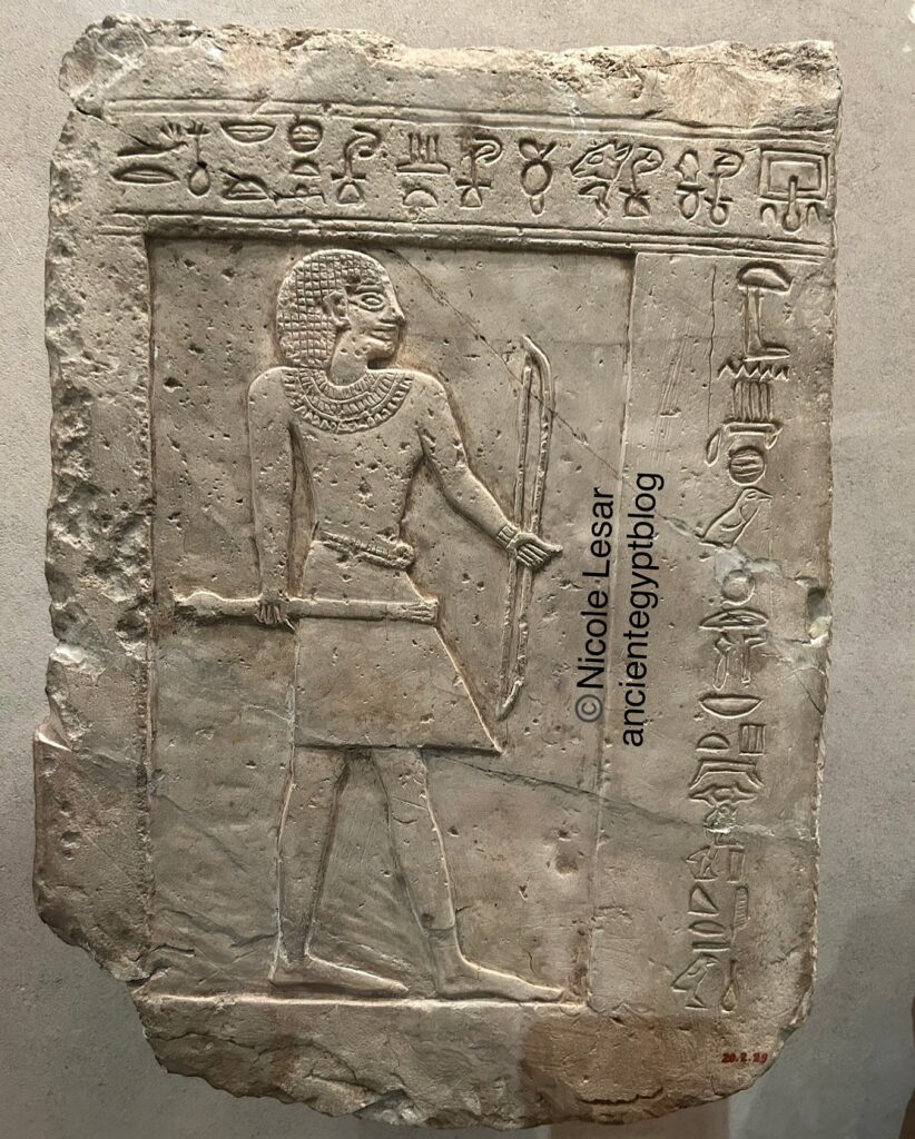Stela of Semin - Ancient Egypt Blog