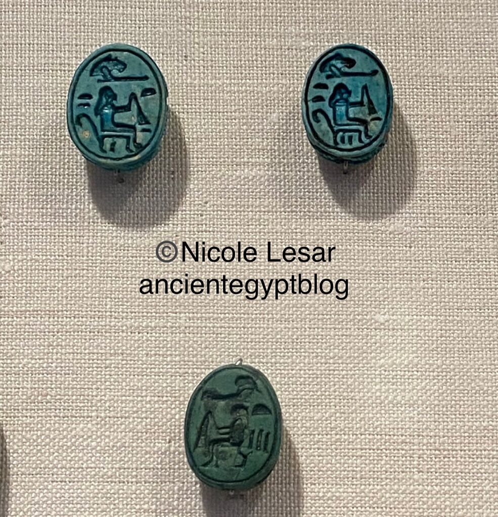 Steatite Scarabs of Hatshepsut (Part I) - Ancient Egypt Blog