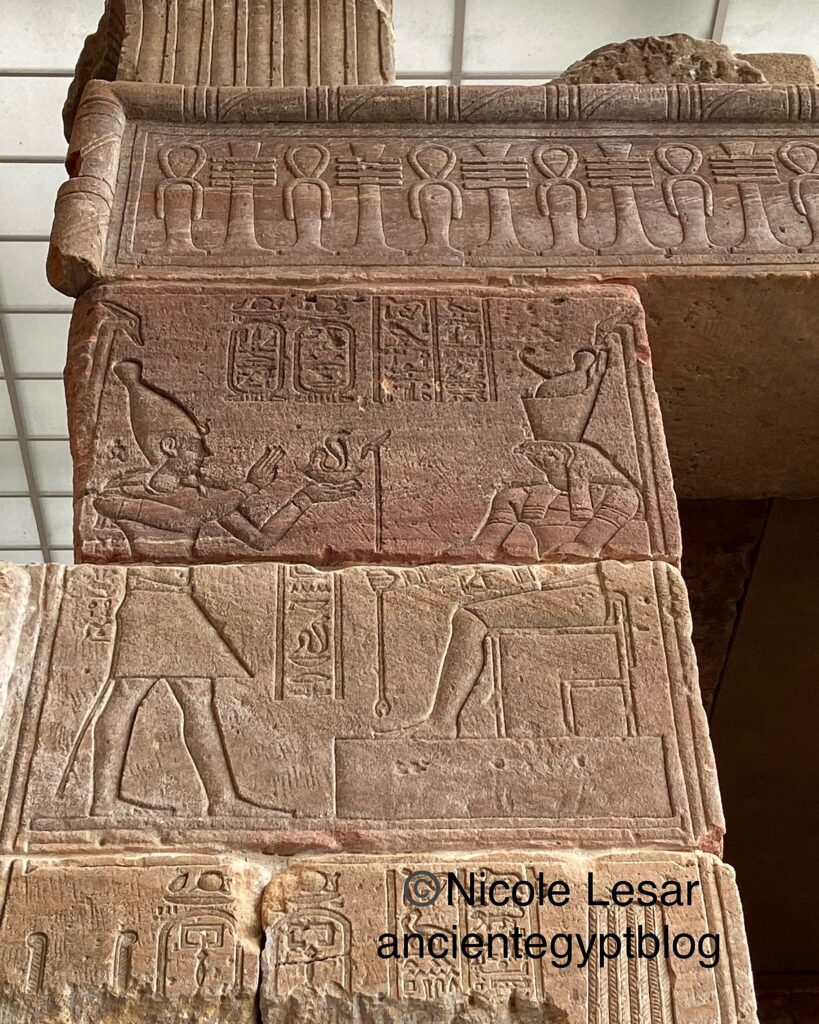 The Cartouches of Augustus - Ancient Egypt Blog
