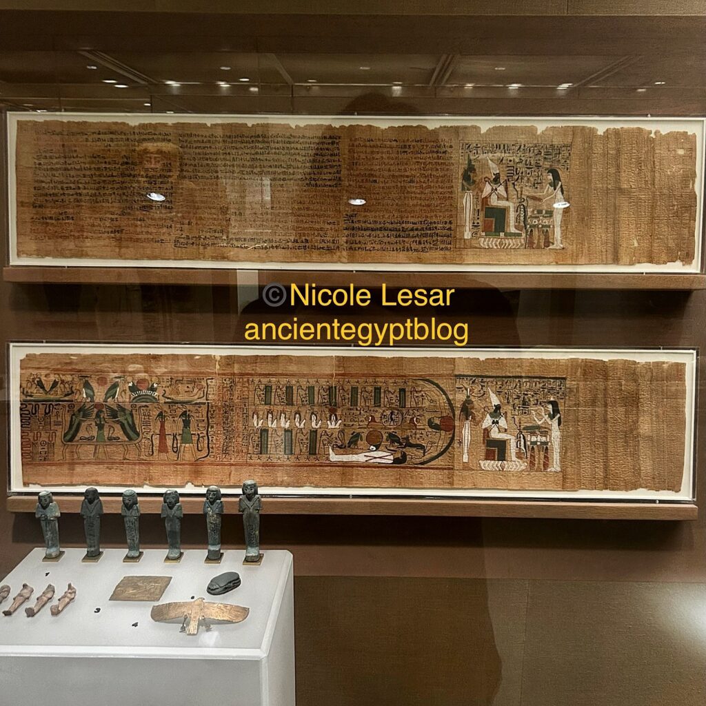 The Amduat (Part 1) - Ancient Egypt Blog